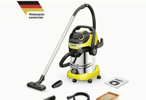 Хозяйственный пылесос Karcher WD 6 P S V-30/6/22/T