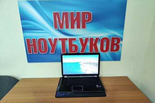 Ноутбук HP / 17 дюймов / i5 / 16gb / ssd500