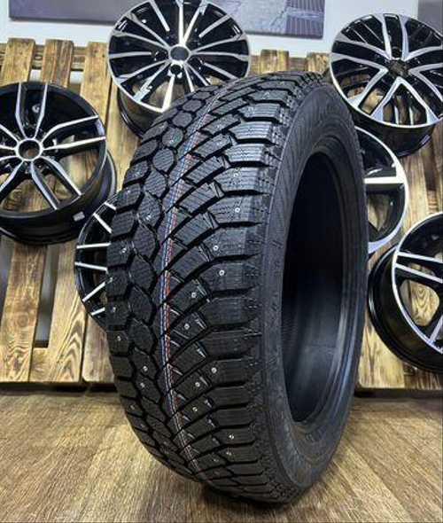 Gislaved Nord Frost 200 ID 225/55 R17 101T