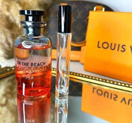 Louis Vuitton On The Beach Отливант