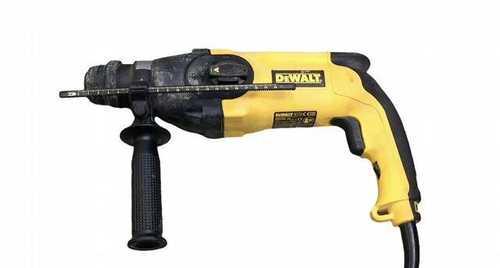 Ки2 - Перфоратор dewalt D25103K