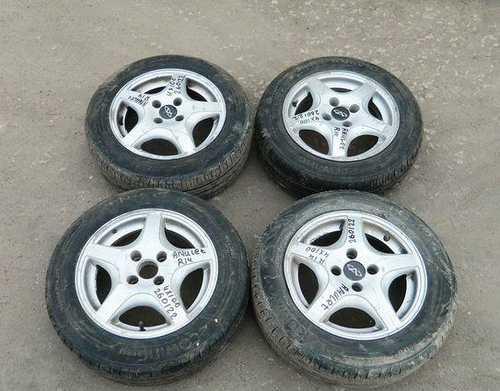 Диск литой R14 Chery Amulet