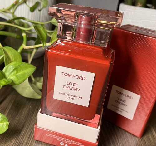 Tom ford lost cherry