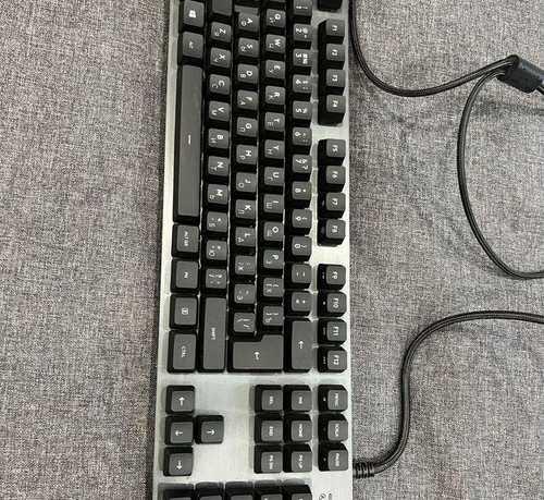 Клавиатура logitech g413 carbon