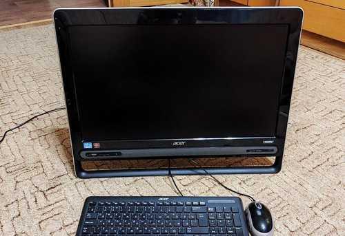 Моноблок Acer aspire Z3-605