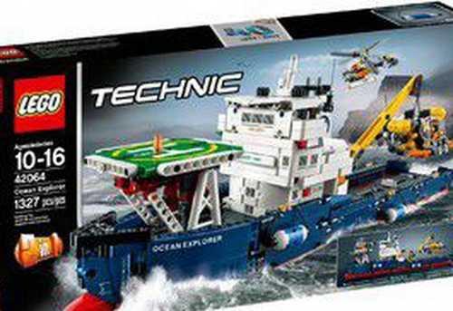 Конструктор lego Technic 42064 Исследователь океа