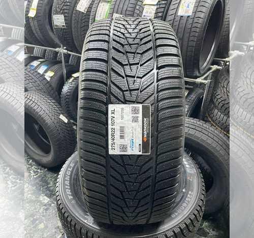 Hankook Winter I'Cept Evo 3 X W330A 275/40 R22 107V