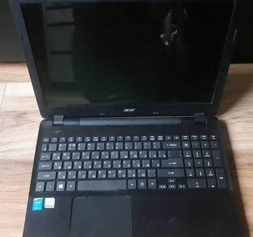 Ноутбук Acer Extensa 2510 на запчасти