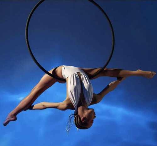 Кольцо для воздушной гимнастики