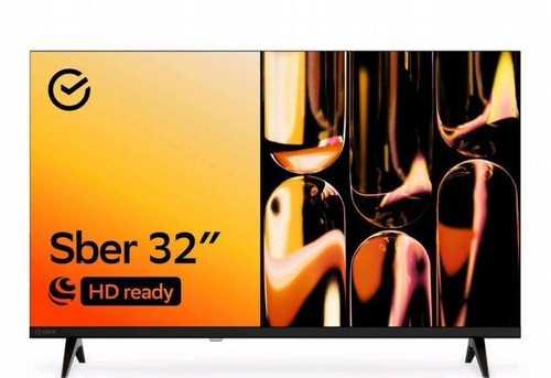 Телевизор Smart TV Сбер 32 H2120 B