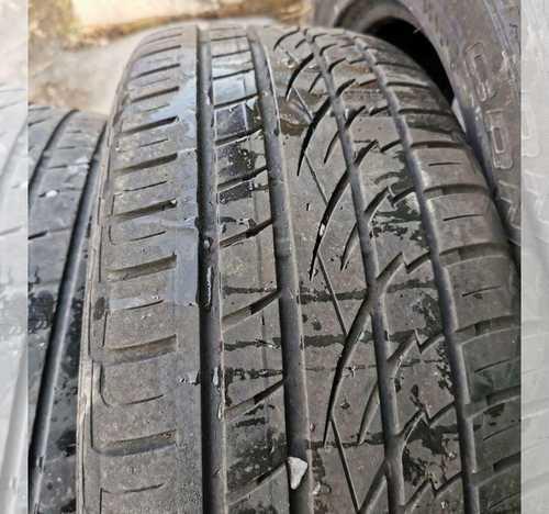 Continental ContiCrossContact UHP 225/55 R18 98V