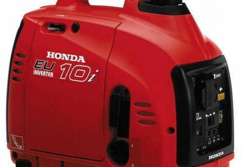 Бензиновый генератор 1 кВт инверторный Honda
