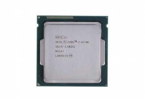 Процессор Intel Core i7-4770K