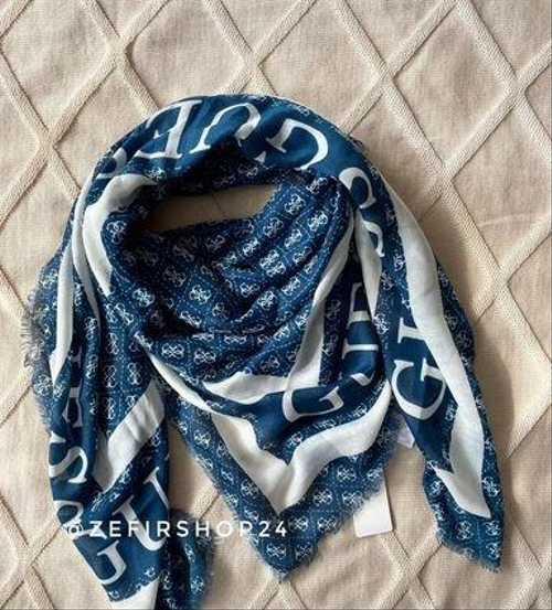 Платок guess новый