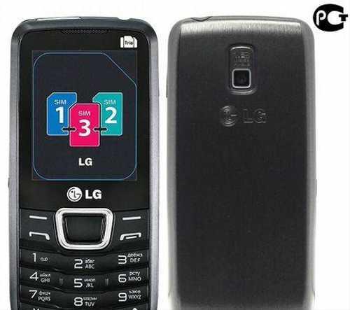Телефон LG A290