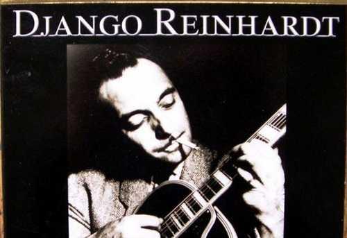 CD Django Reinhard - Swing Guitars