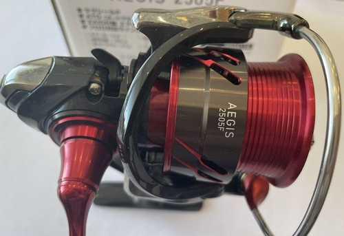 Daiwa 17 Aegis 2505F