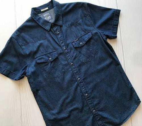 Рубашка мужская джинсовая "Wrangler" (US) L