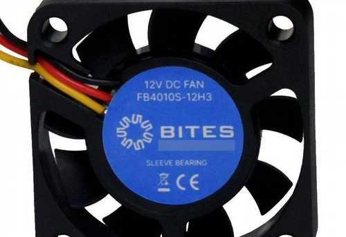 5bites Вентилятор FB4010S-12H3 40X10 / sleeve / 60