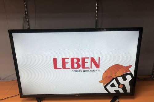 Телевизор Leben LE-led32r282t2