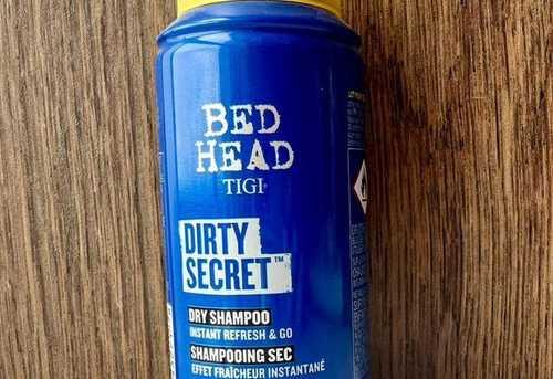 Сухой шампунь Tigi Bed Head Dirty Secret 100 мл