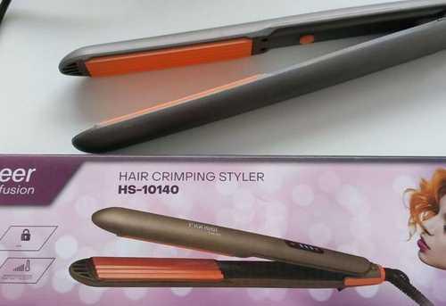 Стайлер гофре для волос Pioneer HS-10140
