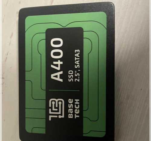Ssd 512gb basetech