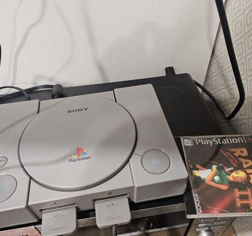 Sony playstation 1 fat