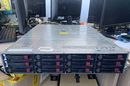 Сервер хранения данных HP ProLiant DL320s G1