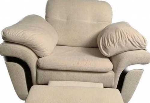 Кресло реклайнер бу формула дивана