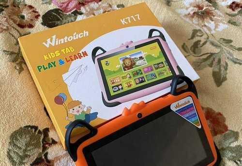 Планшет детский Wintouch K717
