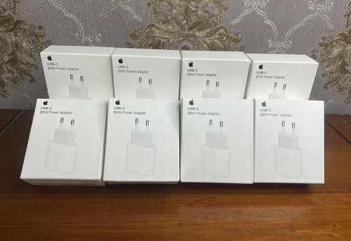 Адаптер apple 20w