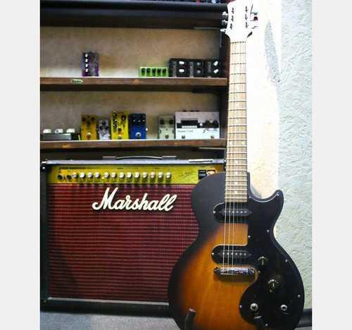 Электрогитара Epiphone Les Paul Melody Maker E1 Vi