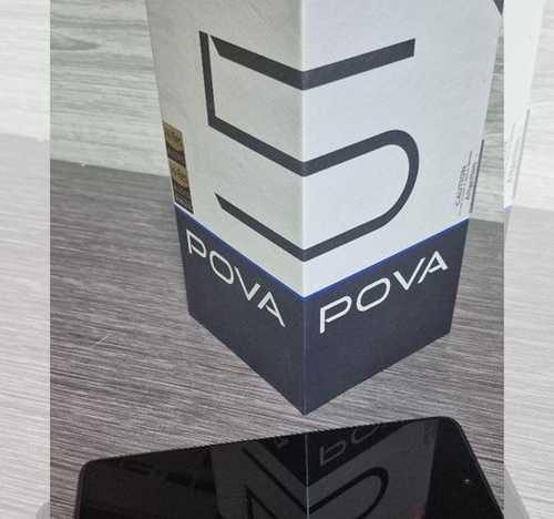 Tecno Pova 5, 8/256 ГБ