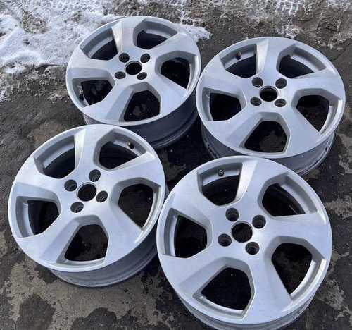 Литые диски R16 4x100 Largus д1402