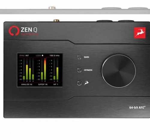 Antelope audio ZEN Q synergy core