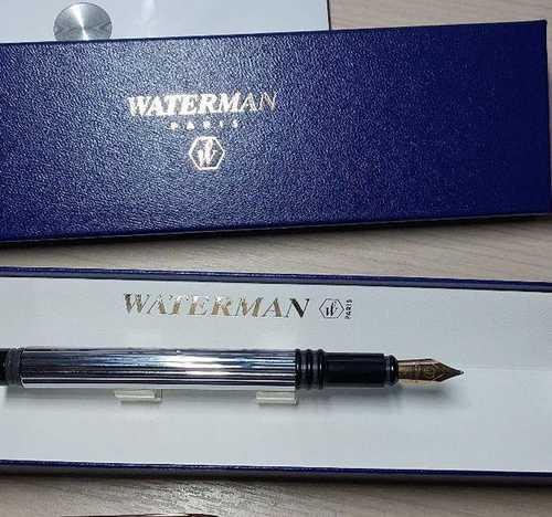 Перьевая ручка waterman