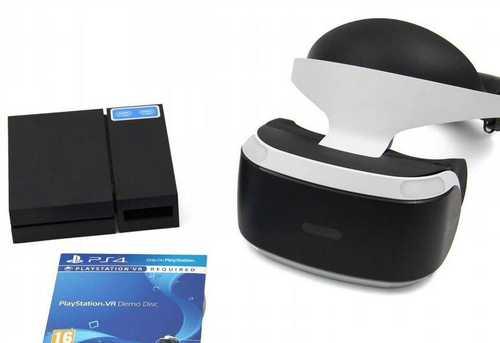 VR-шлем Sony PlayStation VR (CUH-ZVR1)