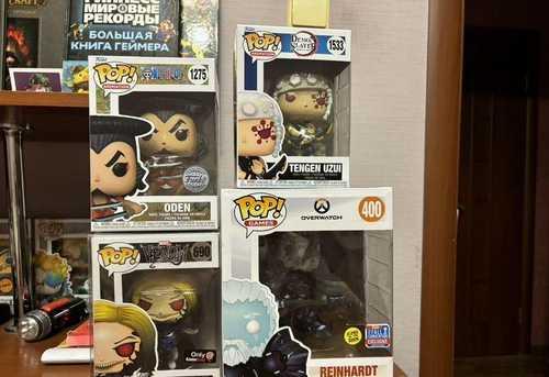 Funko pop new