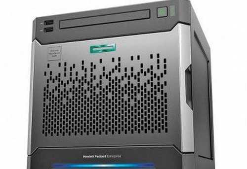 Сервер HP ProLiant Microserver Gen8 / Xeon E3-1230