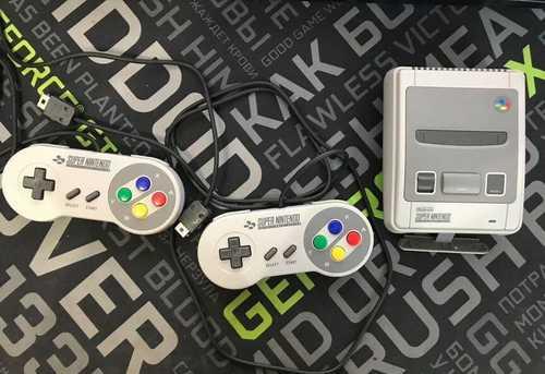 Snes classic Mini