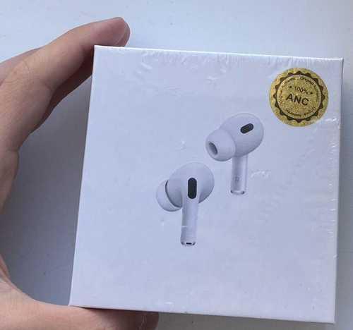 Наушники apple airpods pro 2 type c