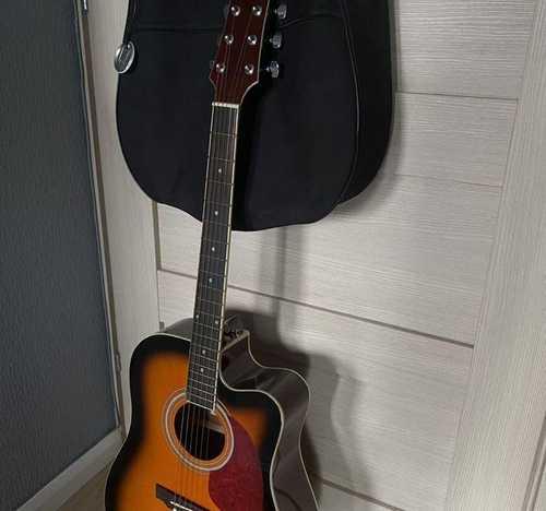 Акустическая гитара Naranda DG120C BS
