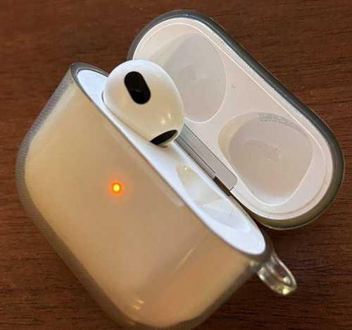 Наушники apple airpods 3