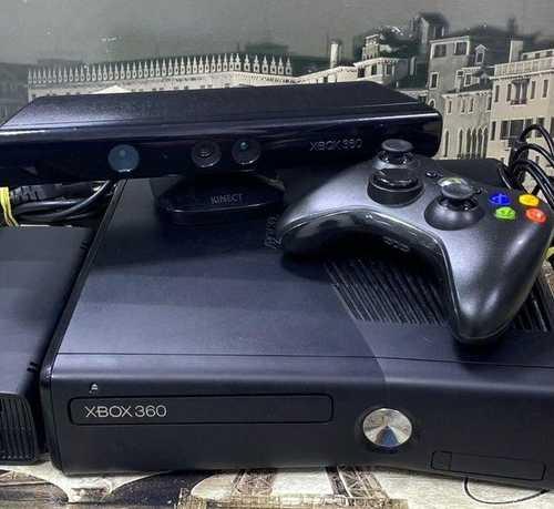 Игровая приставка Microsoft Xbox 360s 250 гб