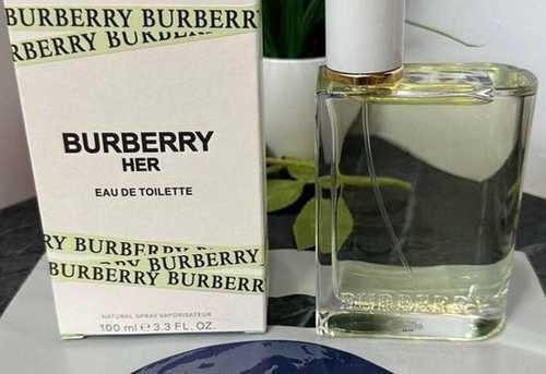 Burberry Her Eau DE Toilette, парф вода 100 мл