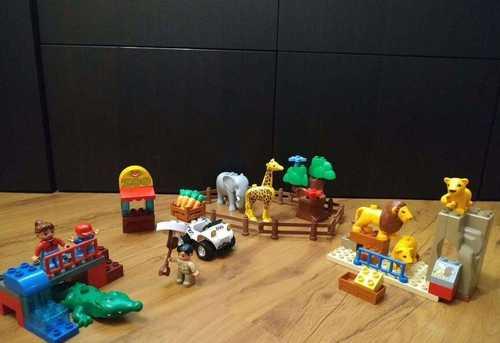 Зоопарк Lego duplo 5634