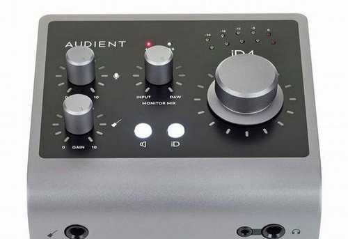 Audient iD4 mkii