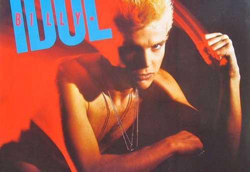 Виниловая пластинка Billy Idol, Rebel Yell