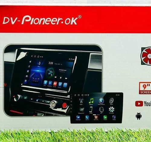 Магнитола android 2/32Gb Pioneer AH-9038
